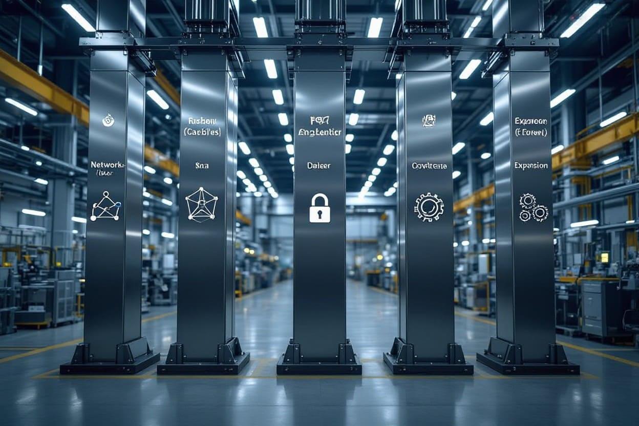 What Are the 5 Pillars of Successful Scalable IoT Solutions? - MIT Wireless